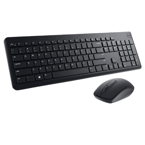 Dell Wireless Keyboard Mouse Km3322w